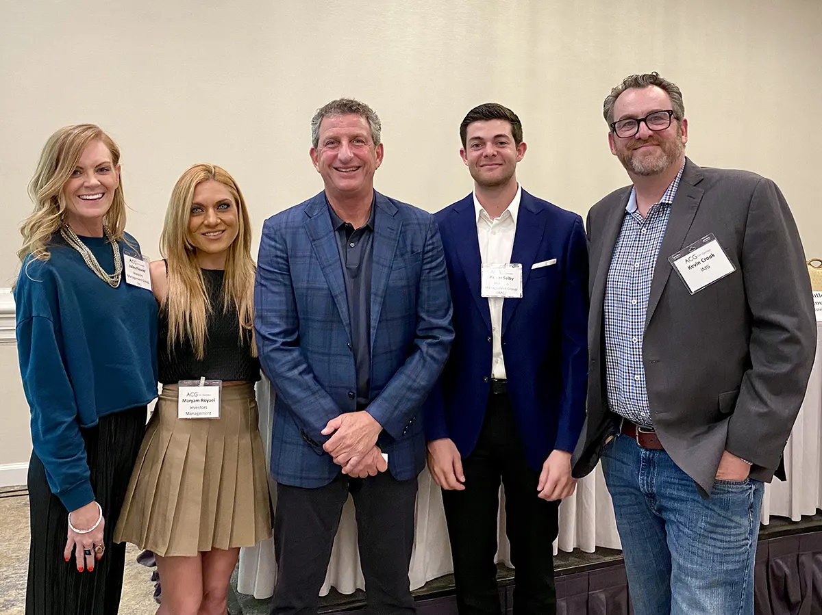 - Investors Management Group