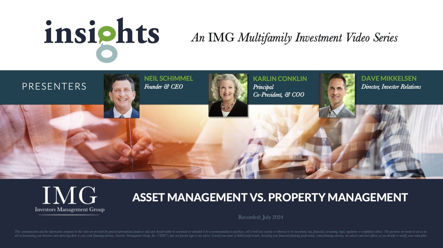Insights - Investors Management Group