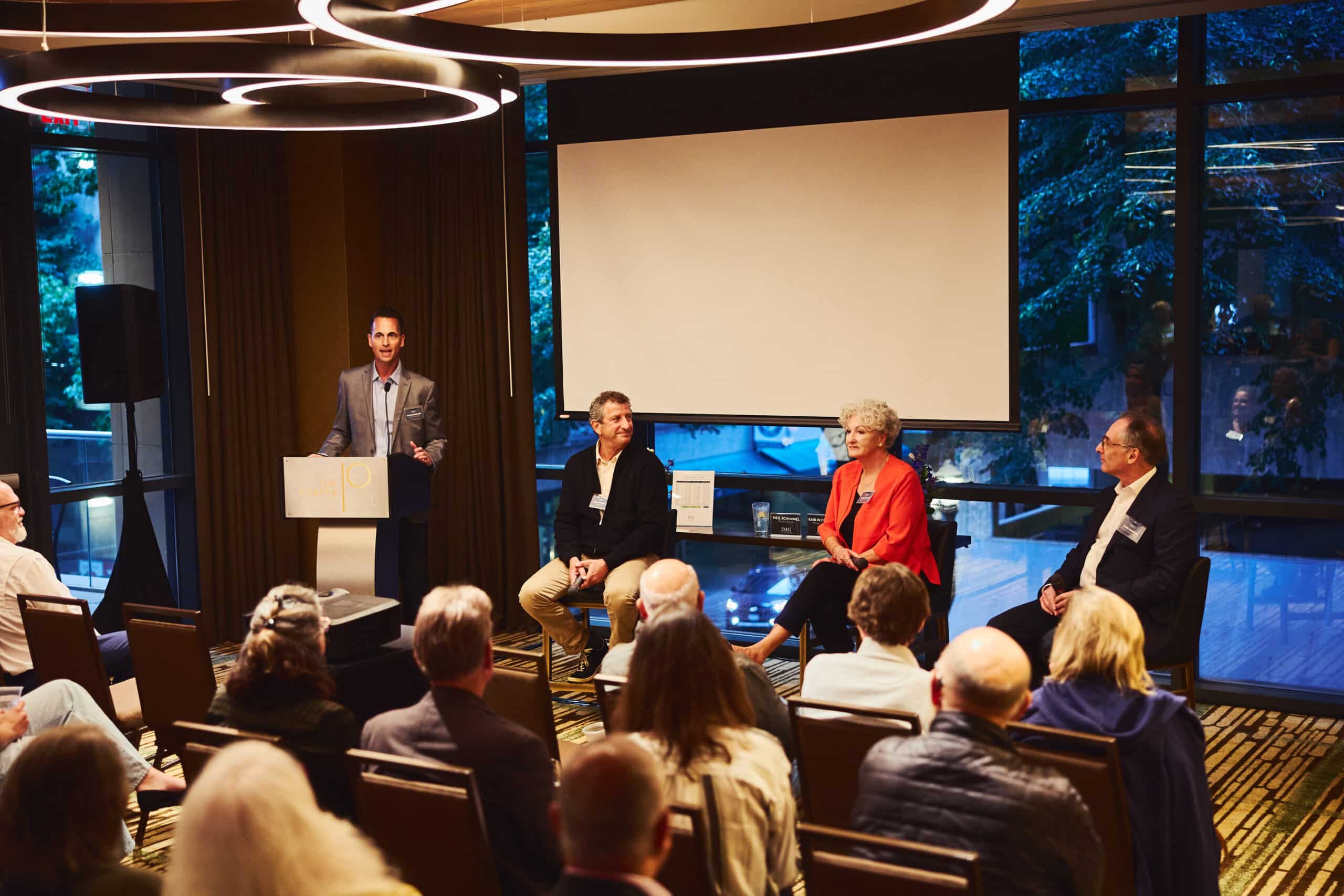 IMG Hosts Private Investor Events in Portland and Los Angeles ...
